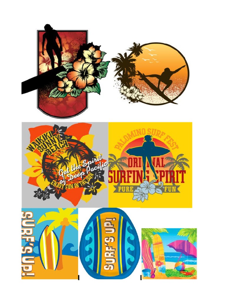 Top 100 Surf Rock Songs List | PDF | The Beach Boys | American Music