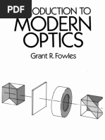 Principles of Optics - M.born, E. Wolf | PDF