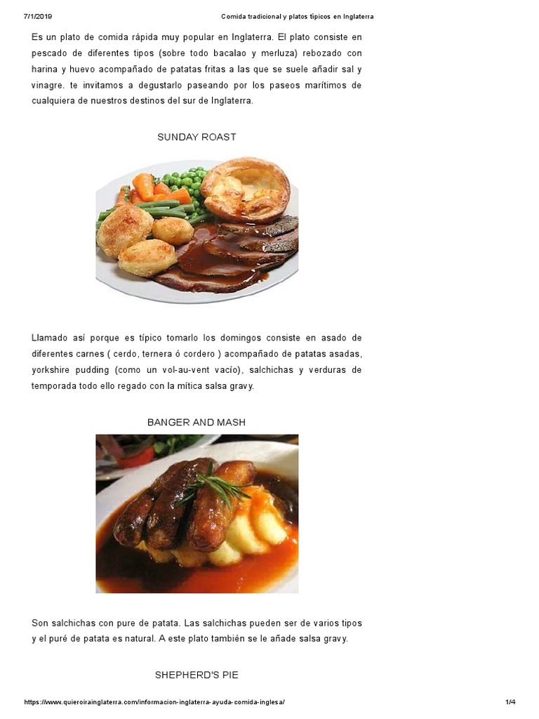 ARLETH | PDF | Cocina | Alimentos