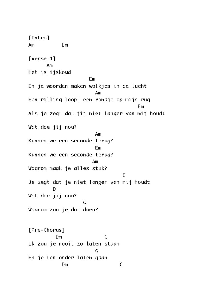 Nielson - Ijskoud | PDF