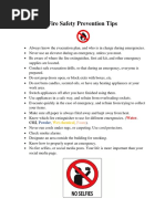 Carpentry Safety | PDF | Tools | Equipment