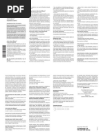 Uso y composición de Sumigran Plus | PDF | Salud y bienestar