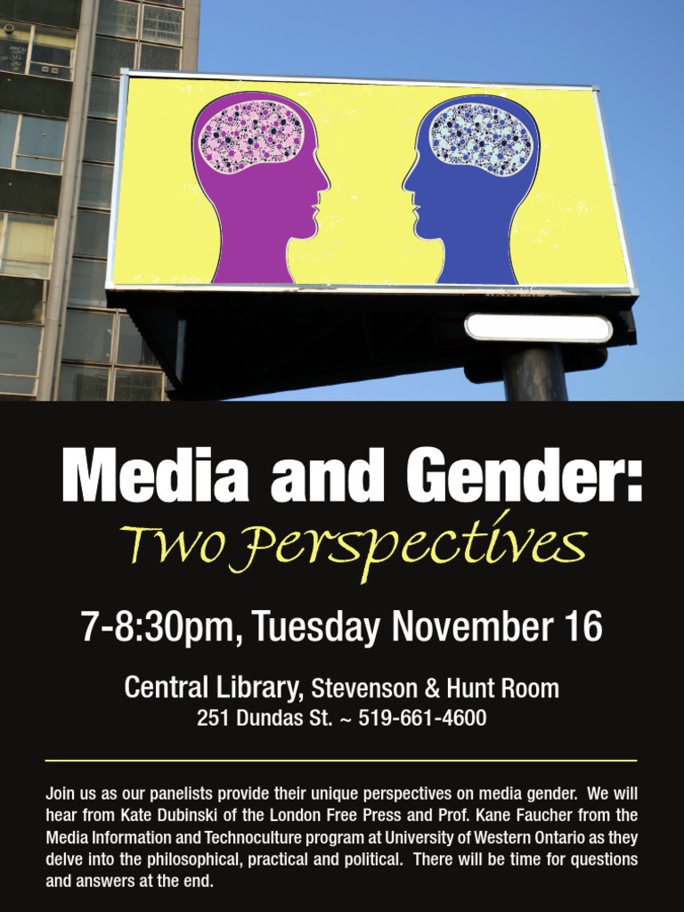 Media Gender | PDF