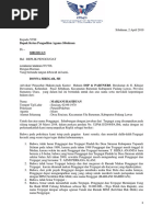 Piagam PBB PDF | PDF