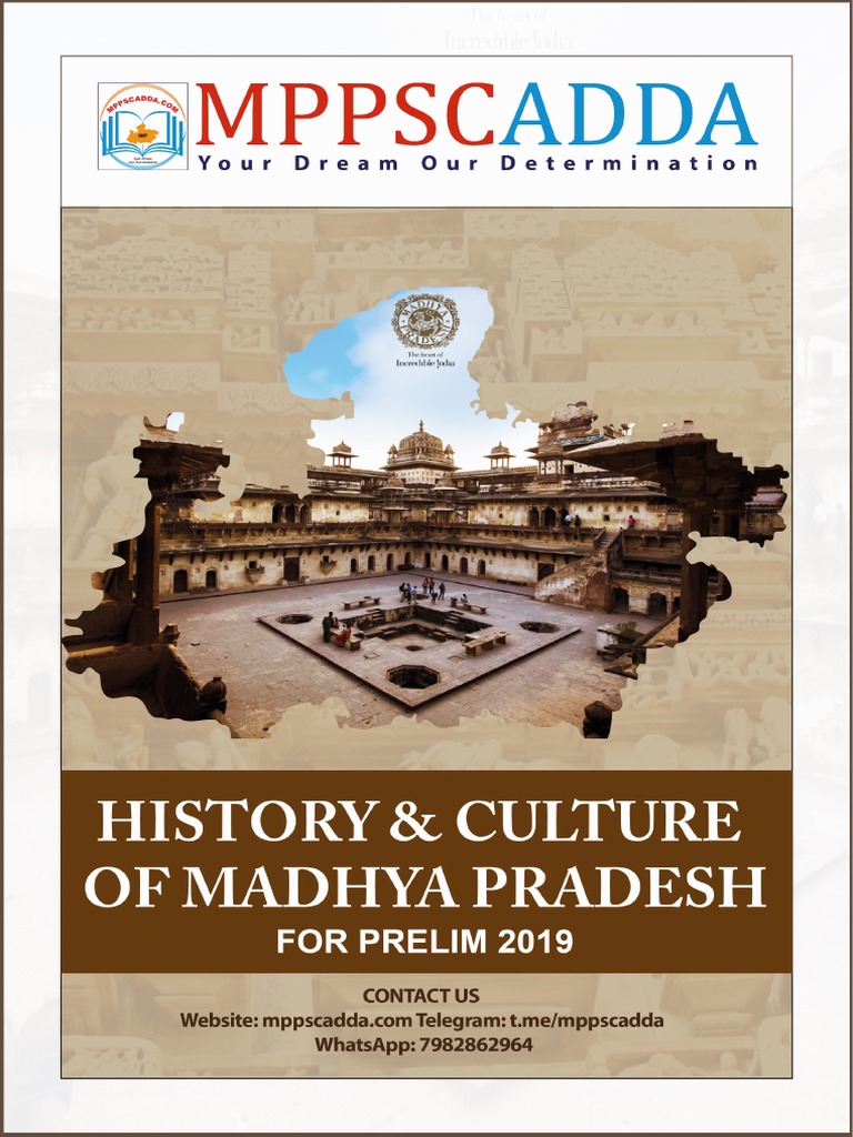 MPPSC 2019 History of MP | PDF | Sikhism