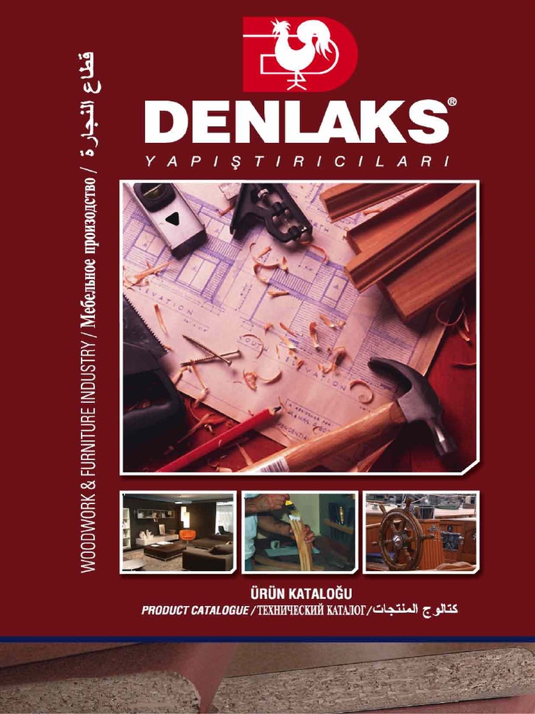 Furniture Catalogue Denlaks | PDF