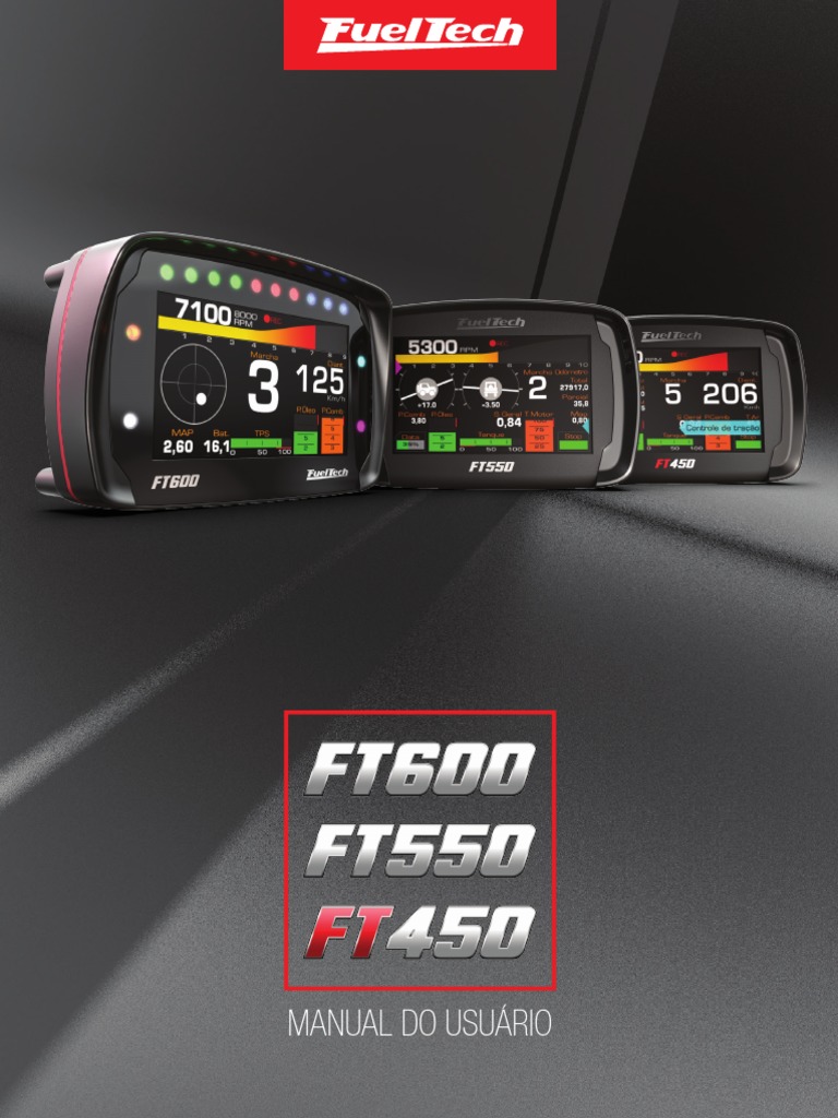 FT450 FT550 FT600 PDF | PDF | Carro | Cópia de segurança