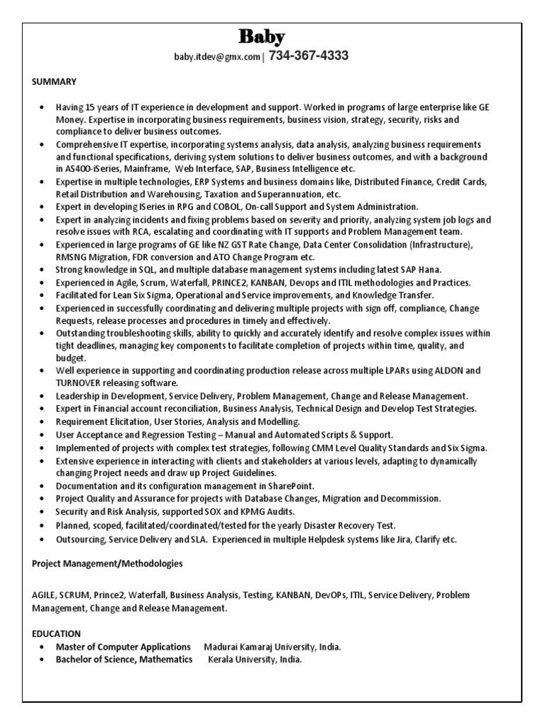 Baby - Mainframe-RPG-AS400-iSeries | PDF | Information Security | Risk ...