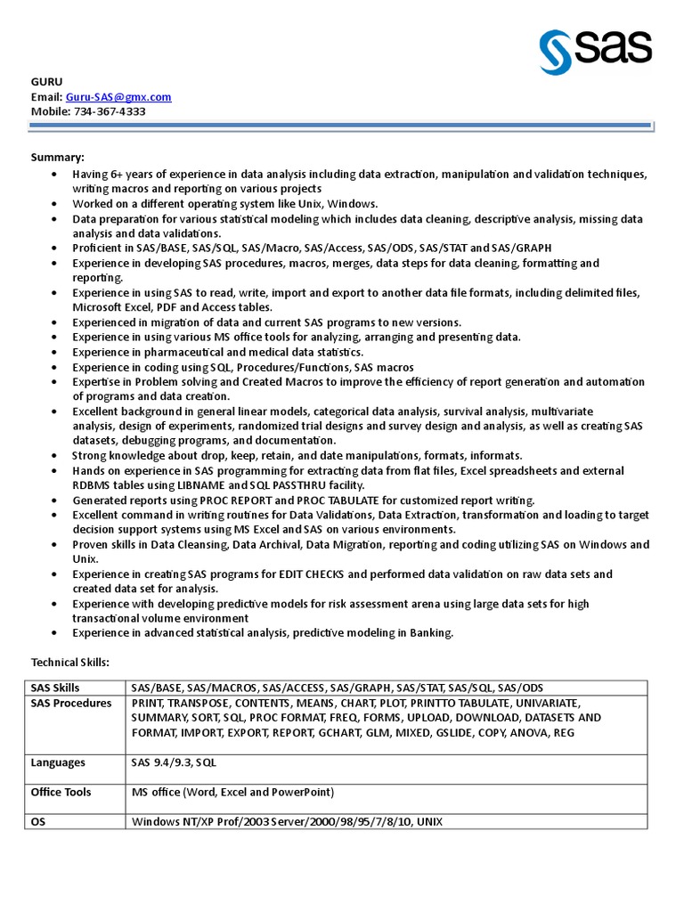Baby Mainframe RPG AS400 ISeries | PDF | Sas (Software) | Microsoft Access