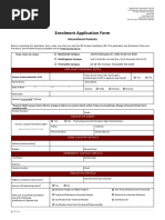 TC Application Form 2026 | PDF | Fee | Diploma