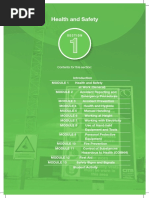 COSH Module PDF | PDF | Personal Protective Equipment | Occupational ...