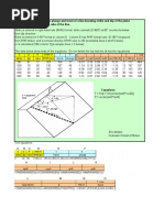 Apparent Dip | PDF | Microsoft Excel | United States Geological Survey
