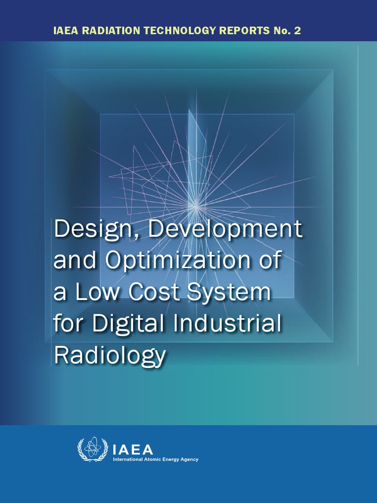 Digital Industrial Radiography PDF | PDF | Nondestructive Testing ...