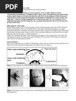VLF Test Procedure | PDF | Capacitor | Alternating Current