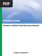 ROMER CimCore Product Catalog PDF | PDF | Calibration | Power Supply