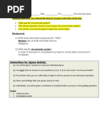 Encomienda System Presentation | PDF