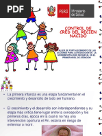 Profilaxis Neonatal: Ojos, Vitamina K y Cordón | PDF | Parto ...