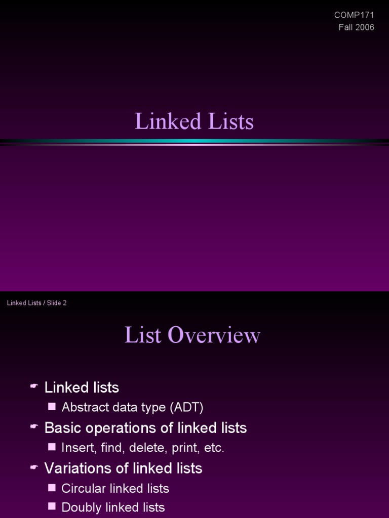 Linked List Pdf Pointer Computer Programming Computer Science 9783