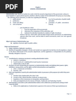 Quasi-Legislative Power in Philippine Law | PDF | Writ Of Prohibition ...