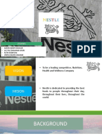 Distribution Channel of Nestle-India | PDF | Warehouse | Nestlé