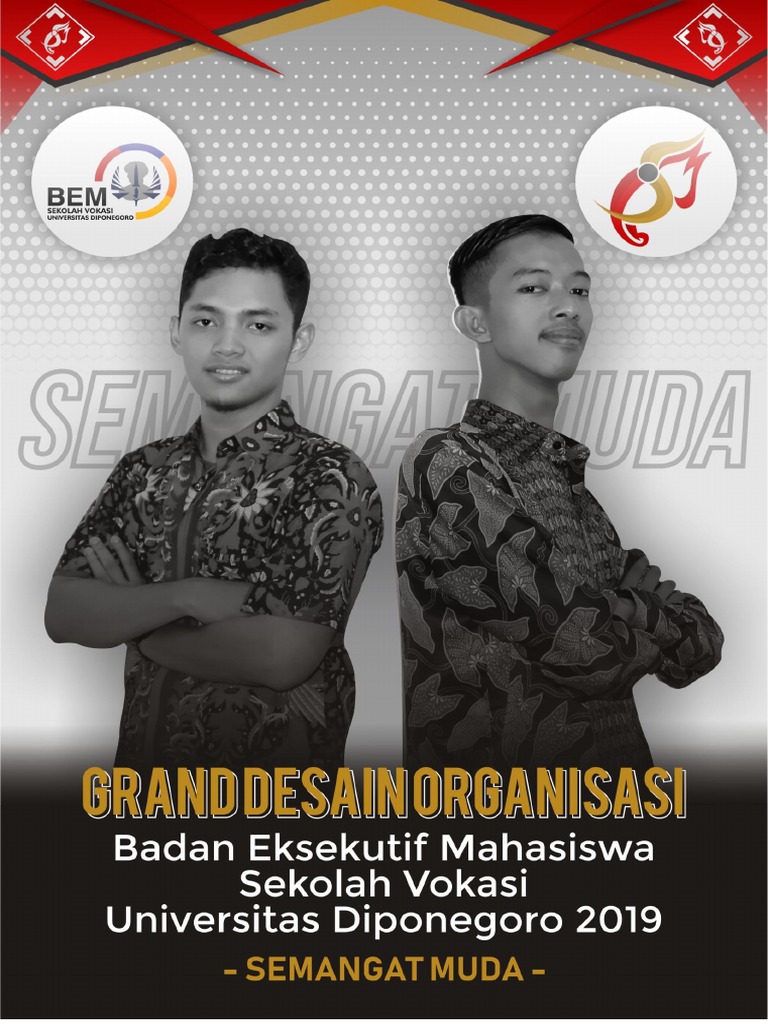 Grand Design Organisasi BEM SV 2019 | PDF