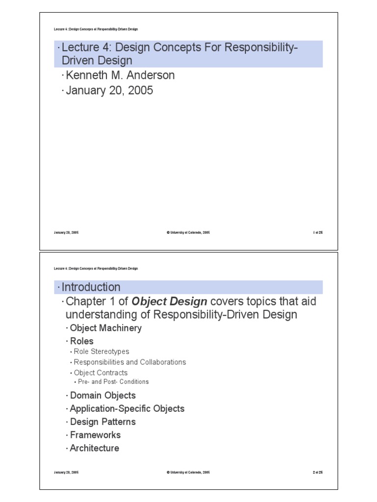 A - Brief Tour of RDD | PDF | Software Framework | Software Design Pattern