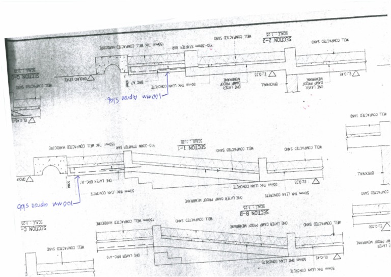Detail Apron Slab PDF | PDF
