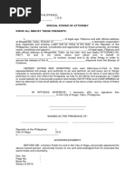 Sosia Forms | PDF | Security Guard | Government Information