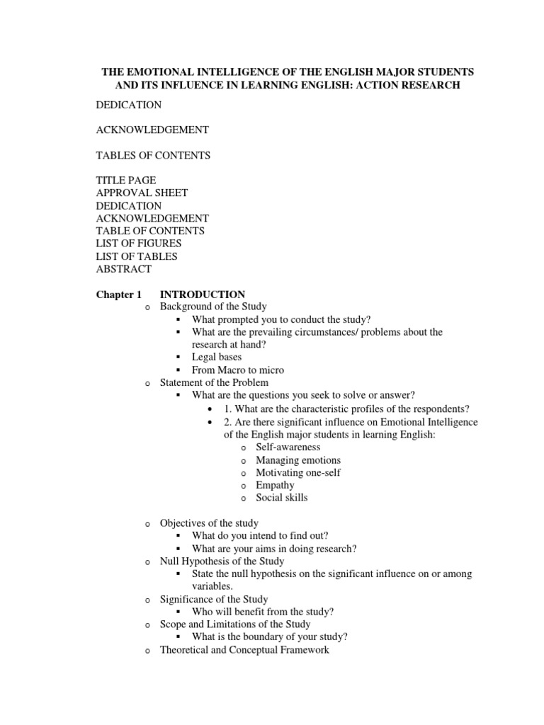 Action Research | PDF | Hypothesis | Learning