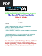 90s RP Application Completed Successfully | PDF