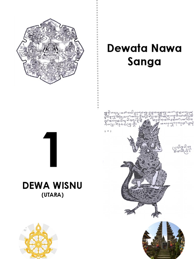 Agama Dewata Nawa Sanga | PDF | Agama & Spiritualitas