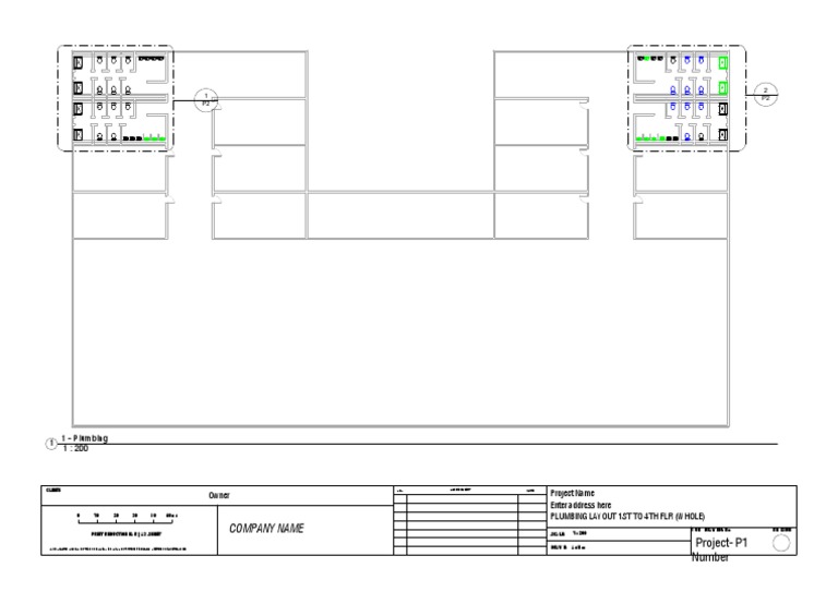 Company Name: P1 Project Number | PDF