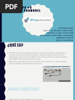 Que Es Promodel | PDF | Software | Simulación