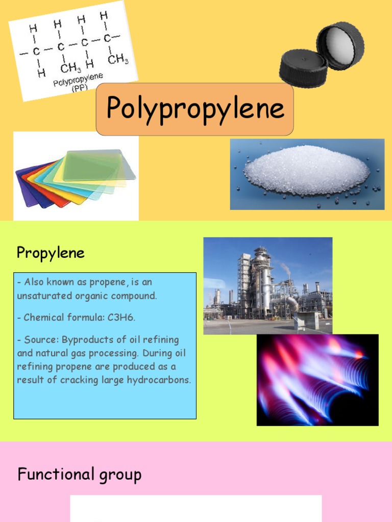 Polypropylene: Properties & Uses | PDF