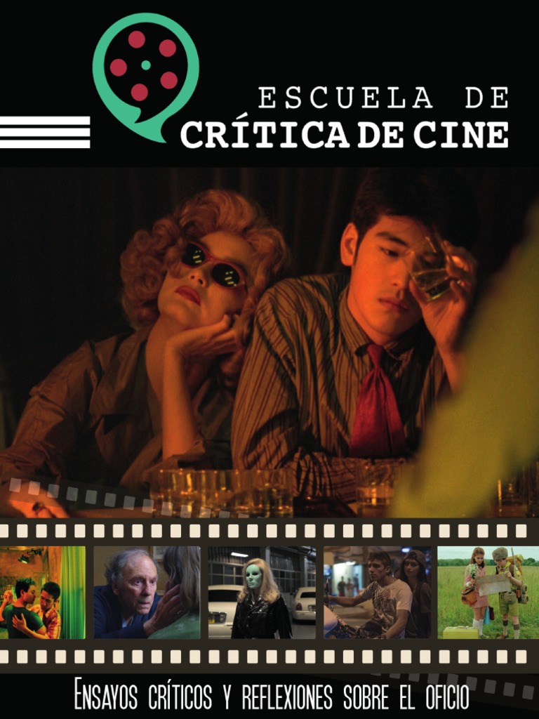 Escuela de Critica de Cine de Medellin - CINEFAGOS NET PDF | PDF ...
