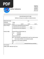 Aadhar MLA Form | PDF