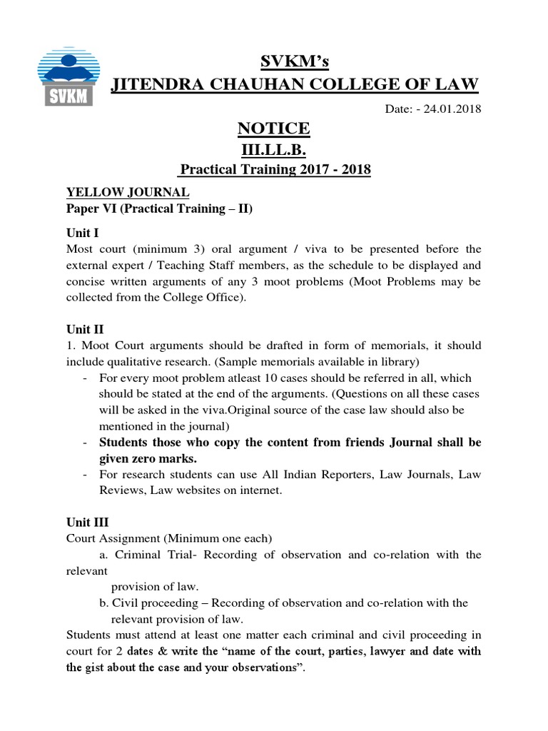 CDoc - Practical Training-Sharmila Ghuge PDF | PDF | Lawsuit | Supreme ...