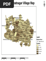 Jharkhand Village List | PDF