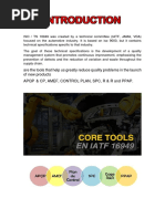 6 Quality Core Tools | PDF | Statistics | Evaluation