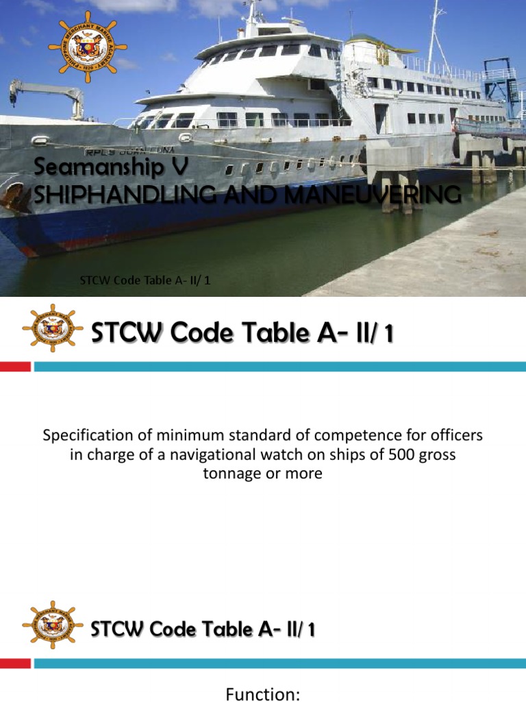 Ship Emergency Procedures and Protocols | PDF | Ships | Emergency