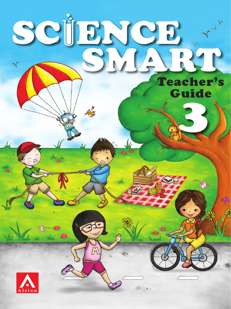 Grade 3 Science TG PDF | PDF | Lesson Plan | Plants