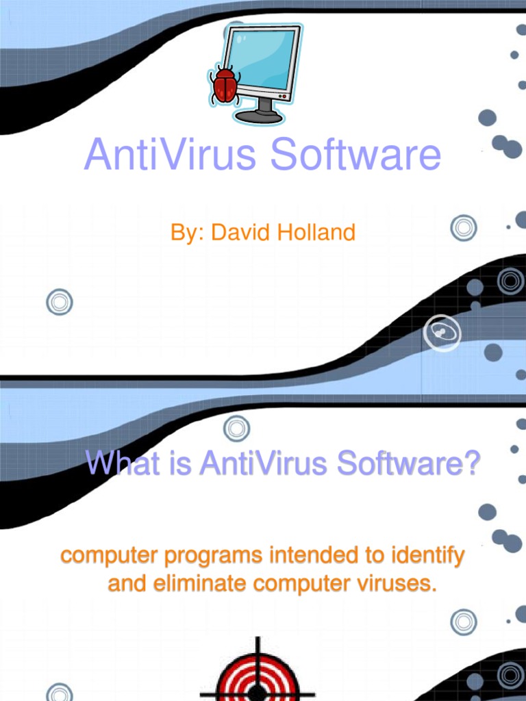 Top Antivirus Software Reviews 2023 | PDF