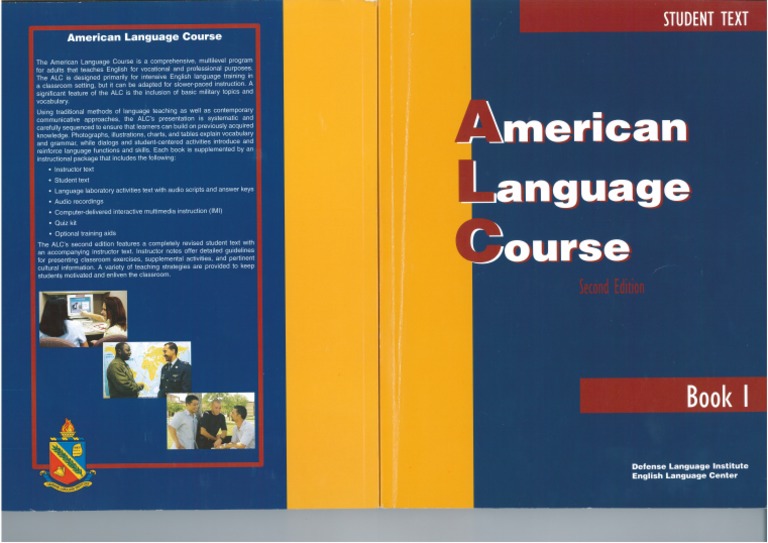 DLIELC ALC Book 1 Student Text Cover | PDF | Books