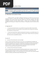 30 Template CV Profesional 2025 | PDF
