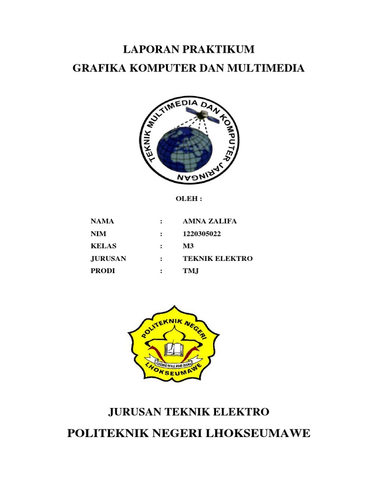 Animasi 2D Dengan openGL | PDF