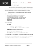 Karvy MFS Distributor Services Manual | PDF | Cheque | Websites
