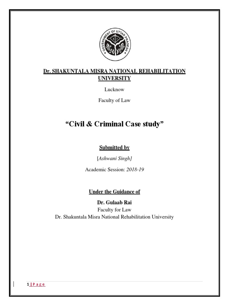 Guarantee Case Law Project | PDF | Guarantee | Law Of Obligations