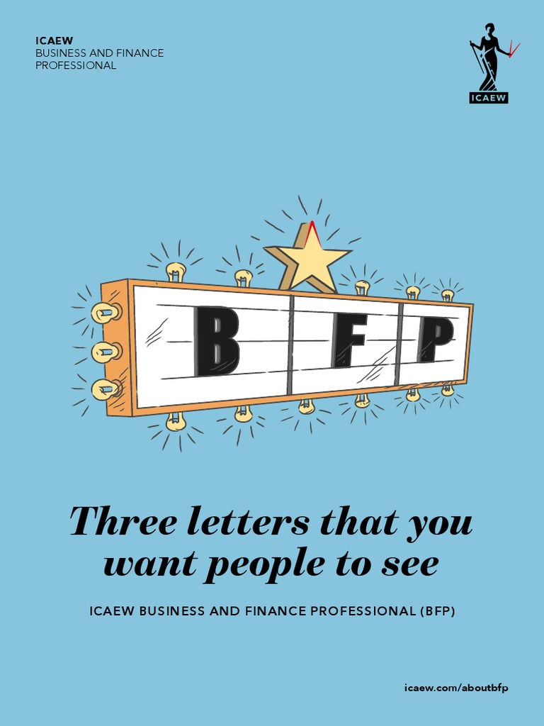 BFP Brochure | PDF | Business | Economies