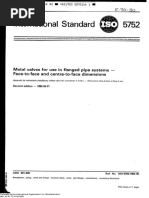 ISO 7005-1 2011 Pipe Flanges - Part 1 Steel Flanges For Industrial and ...