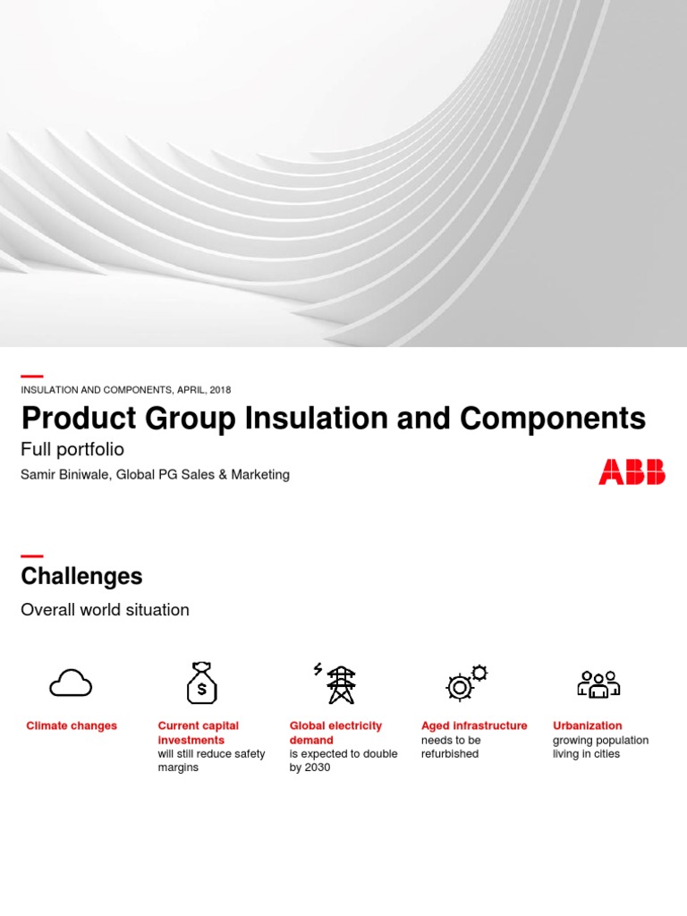 Catalog ABB 2018 | PDF | Transformer | High Voltage Direct Current